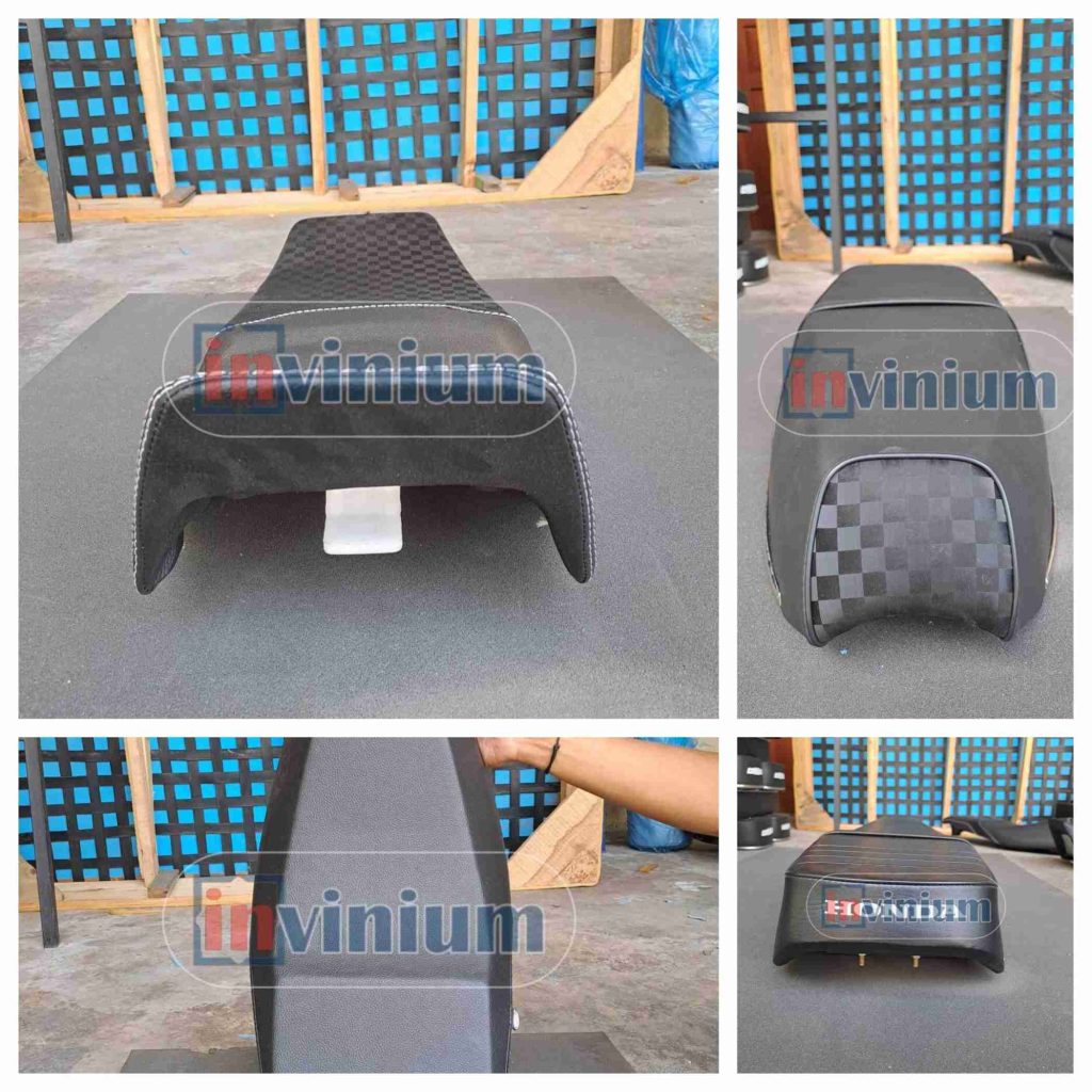 Tipe Jok Motor Terbaik • Terbaru 2025