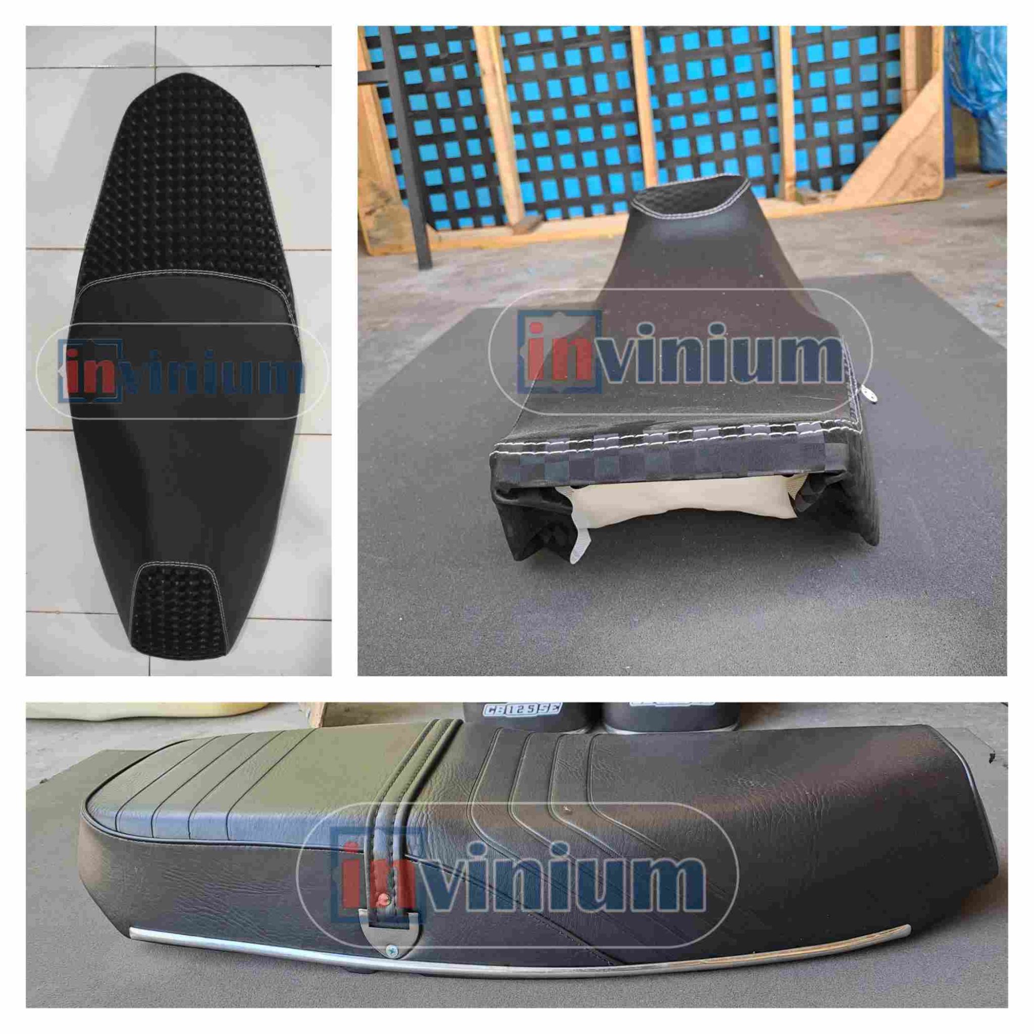 Tipe Jok Motor Terbaik • Terbaru 2026